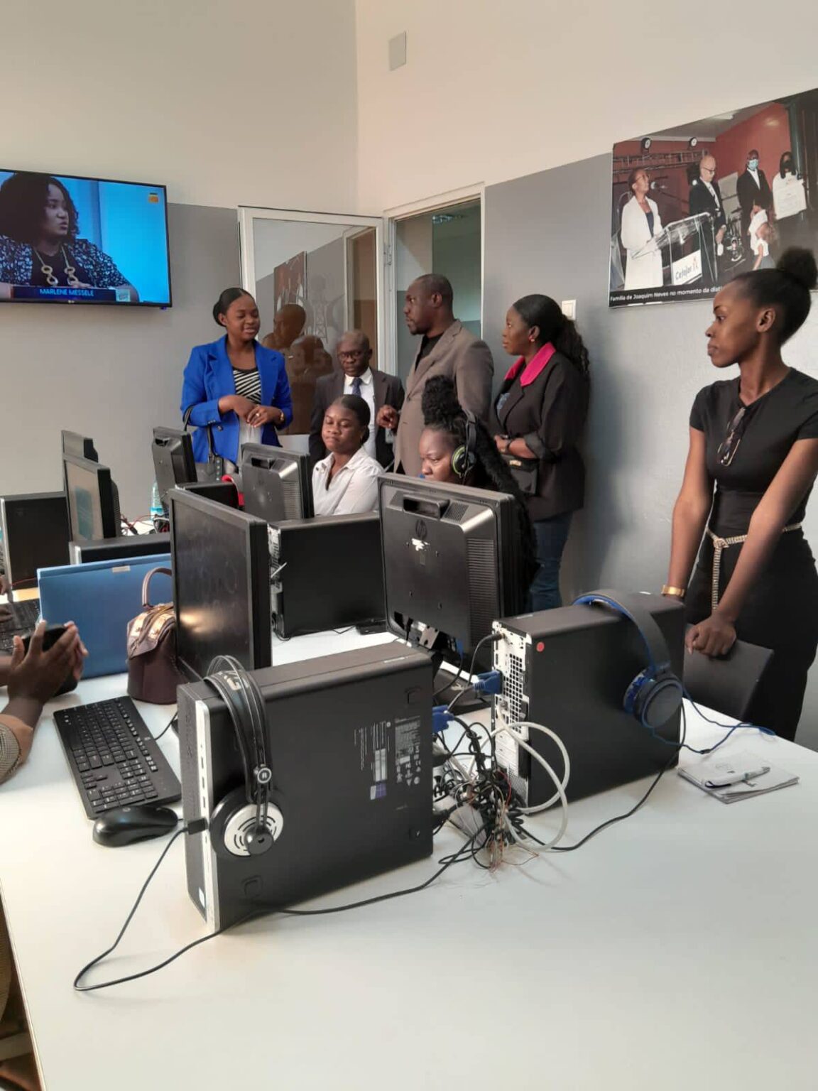 Universidade Independente de Angola e CEFOJOR unidas pela FORMAÇÃO ...