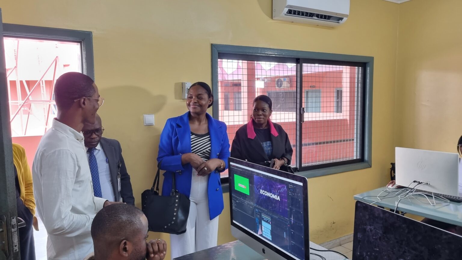 Universidade Independente de Angola e CEFOJOR unidas pela FORMAÇÃO ...